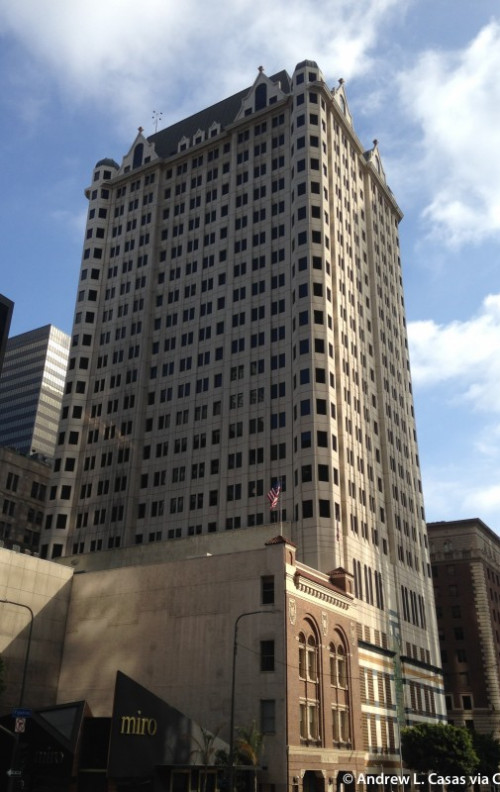Figueroa Tower - The Skyscraper Center