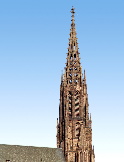 Saint Louis Roman Catholic Church - The Skyscraper Center