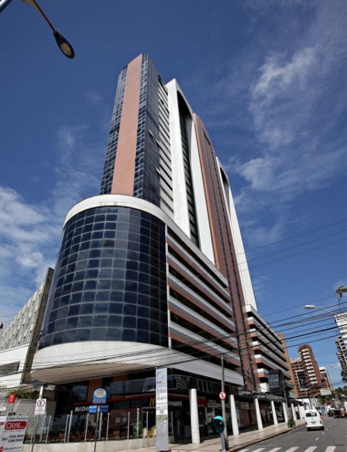 Beira Mar Trade Center - The Skyscraper Center
