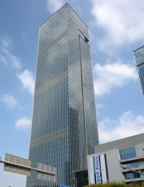 CASC International Center North Tower - The Skyscraper Center
