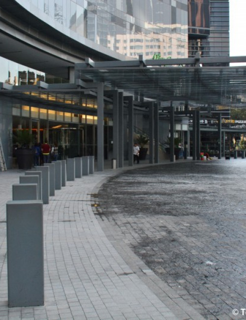 Capital Reforma A - The Skyscraper Center