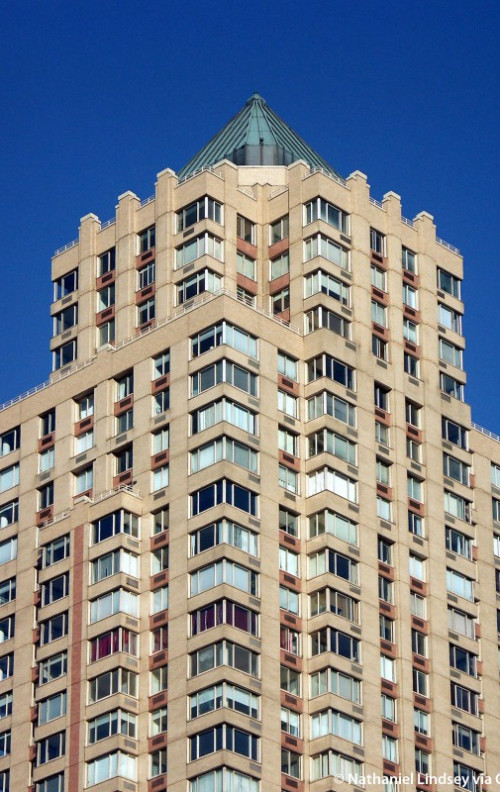 Two Worldwide Plaza - The Skyscraper Center