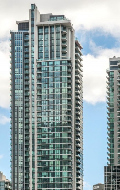 Success Tower 1 - The Skyscraper Center