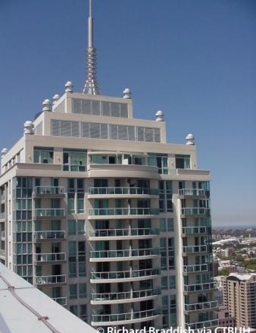 Century Tower - The Skyscraper Center