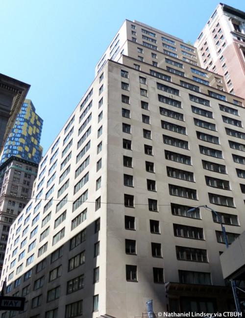 45 Wall Street - The Skyscraper Center