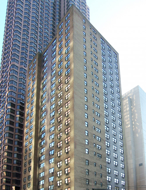 Eastgate Tower Hotel - The Skyscraper Center