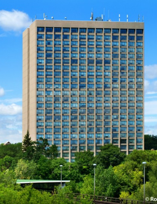 Old Mill Towers - The Skyscraper Center