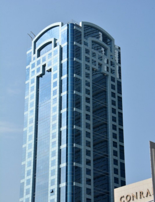 API World Tower - The Skyscraper Center