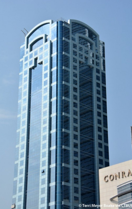 API World Tower - The Skyscraper Center