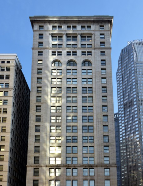 Frick Building - The Skyscraper Center