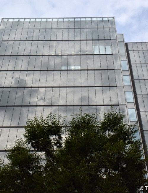 Tokyo Club Building - The Skyscraper Center