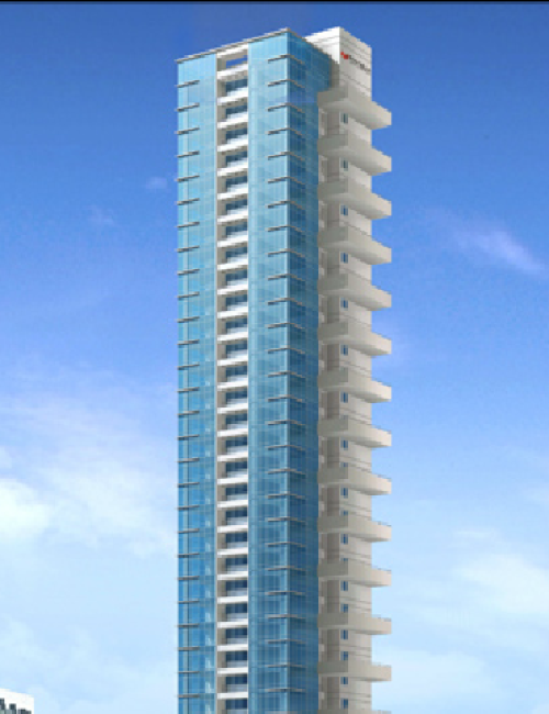 Raheja Excelsior - The Skyscraper Center