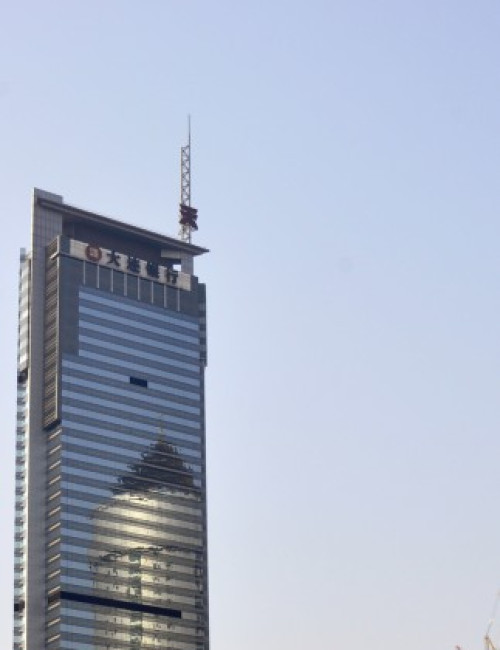 Dalian Tianan International Tower - The Skyscraper Center