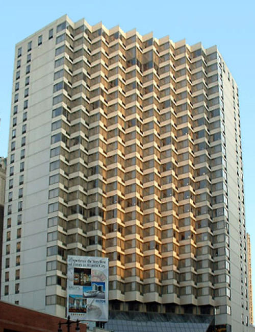 DoubleTree by Hilton Hotel Philadelphia Center City - The Skyscraper Center