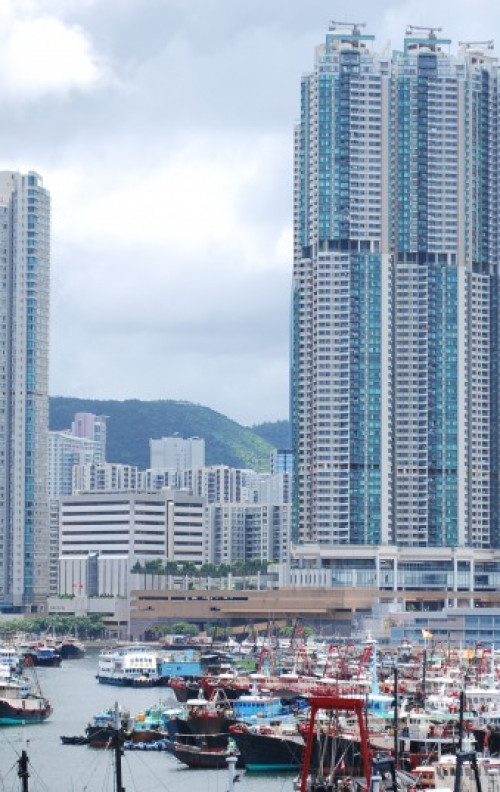 Grand Promenade Towers 2-3-5 - The Skyscraper Center