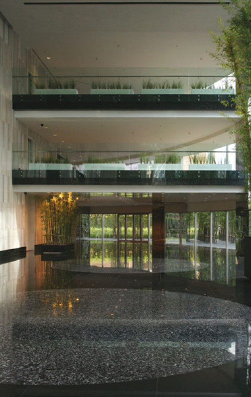 Sathorn Square Office Tower - The Skyscraper Center