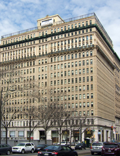 One City - The Skyscraper Center