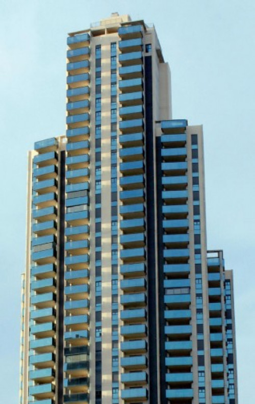 Edificio Kronos - The Skyscraper Center