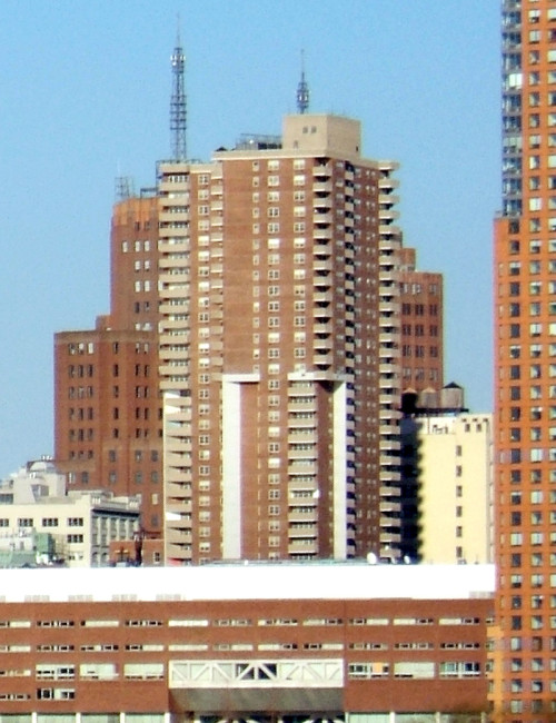 40 Harrison Street - The Skyscraper Center