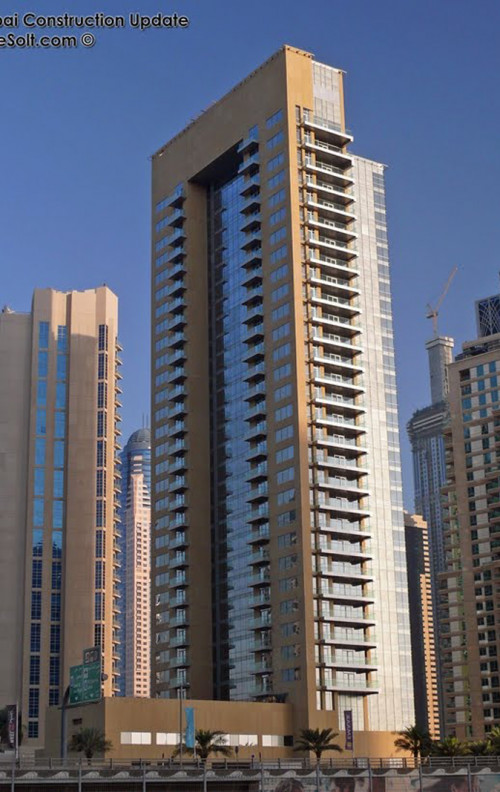 Ariyana Tower - The Skyscraper Center