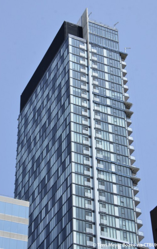Residences at RCMI - The Skyscraper Center