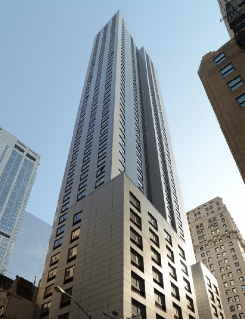 FOUND Study Financial District - The Skyscraper Center