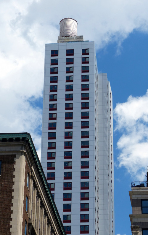 99 Washington Street - The Skyscraper Center