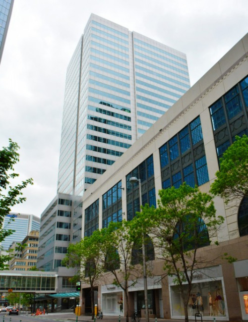 WaterMark Tower - The Skyscraper Center