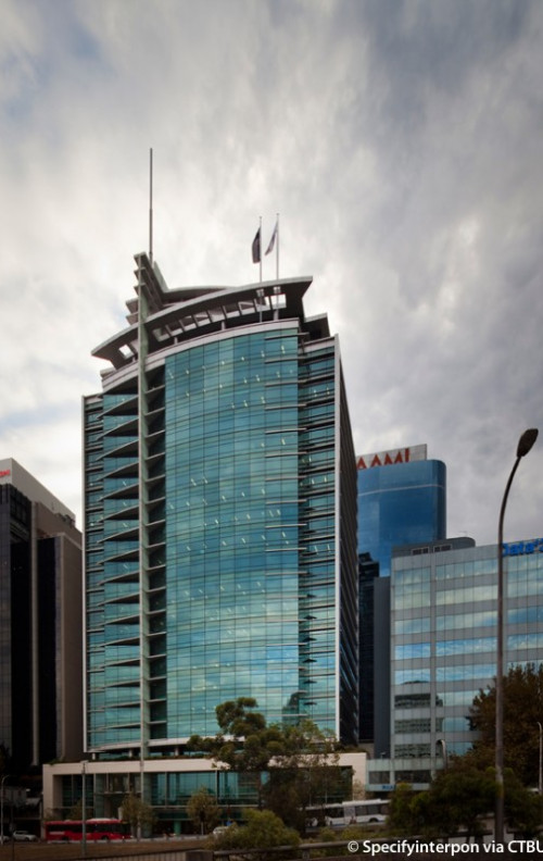 Innovation Place - The Skyscraper Center