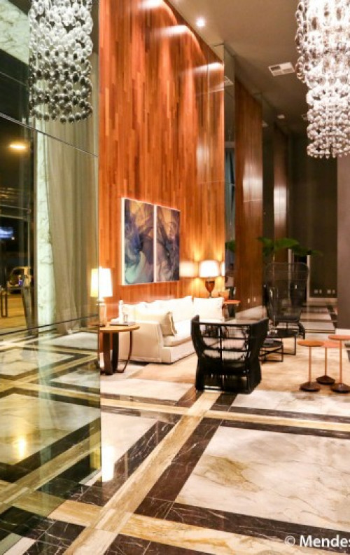 Marina Beach Towers - Torre Atlantic - The Skyscraper Center