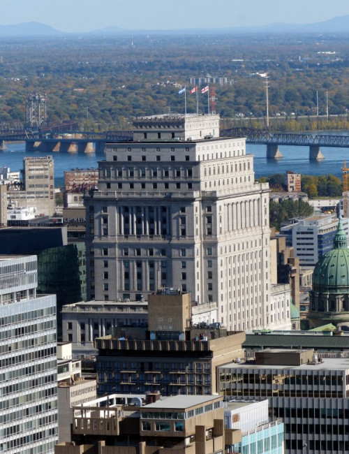 Edifice Sun Life Building - The Skyscraper Center
