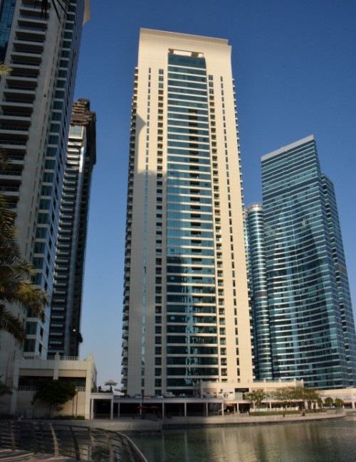 Al Seef Tower II - The Skyscraper Center