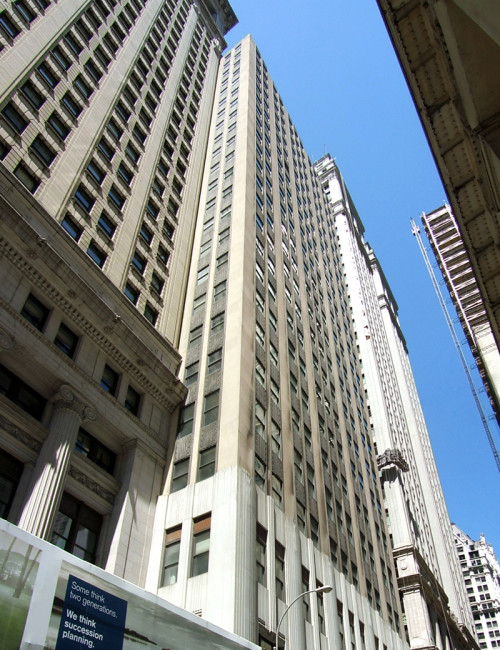 14 Wall - The Skyscraper Center