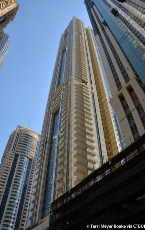 Sulafa Tower - The Skyscraper Center