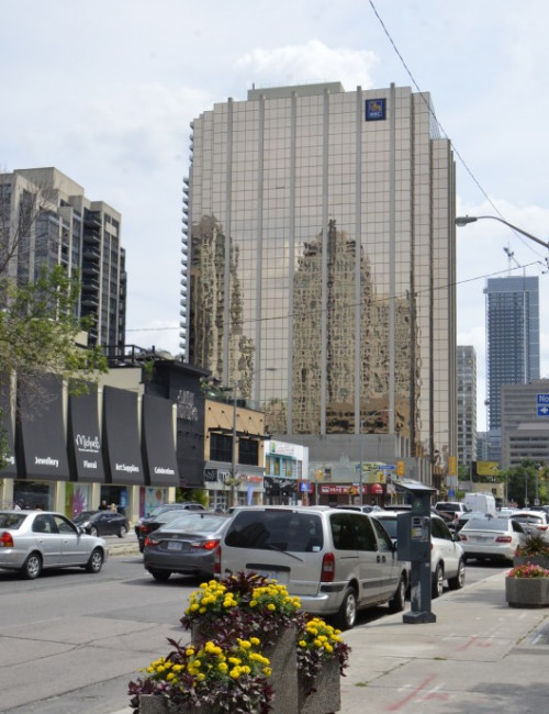 5001 Yonge Street - The Skyscraper Center