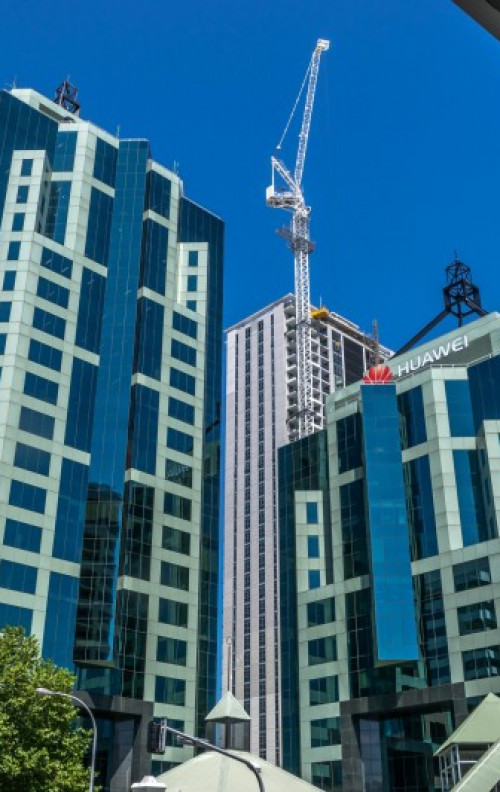 Citadel Tower 1 - The Skyscraper Center