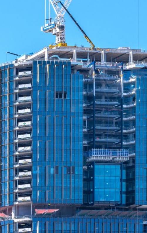 International Towers Sydney Tower 3 - The Skyscraper Center