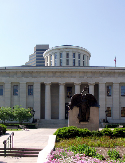 Ohio State House - The Skyscraper Center