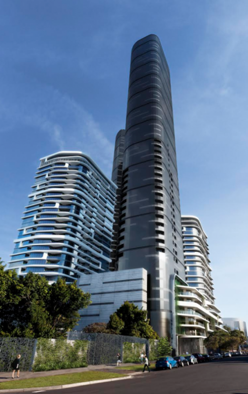 60-82 Johnson Street Tower 1A - The Skyscraper Center