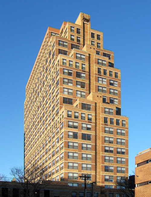 The Gotham - The Skyscraper Center