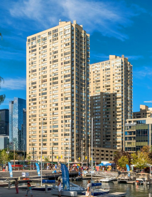 Harbour Point - The Skyscraper Center