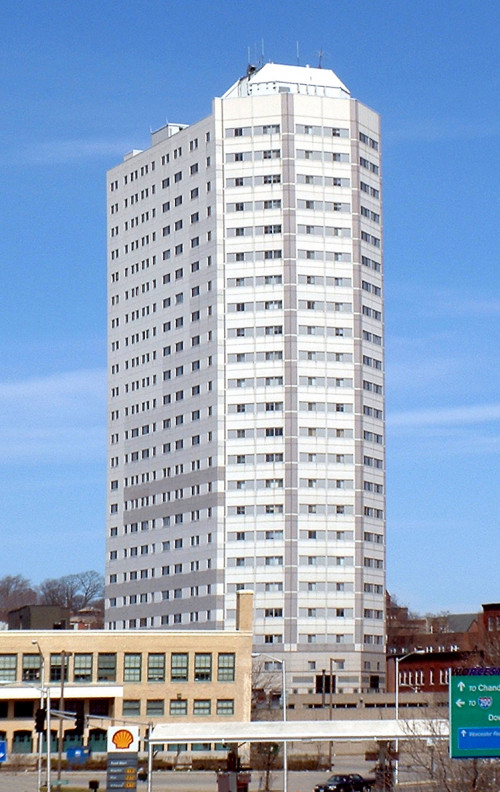Sky Mark Tower - The Skyscraper Center