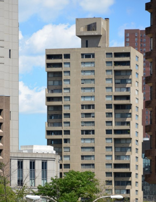 Chatham Towers I - The Skyscraper Center