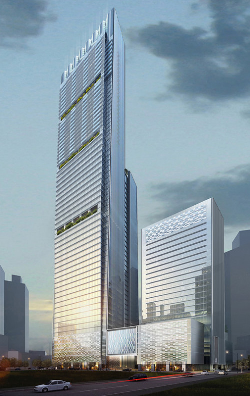 Guoco Tower - The Skyscraper Center