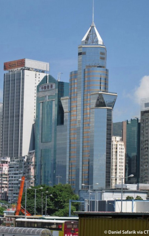 Sino Plaza - The Skyscraper Center