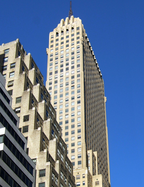 Chanin Building - The Skyscraper Center