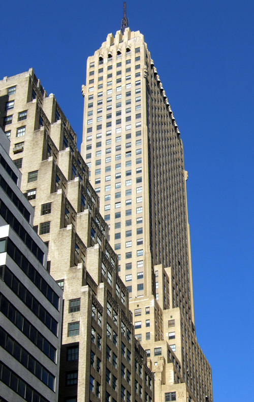 Chanin Building - The Skyscraper Center