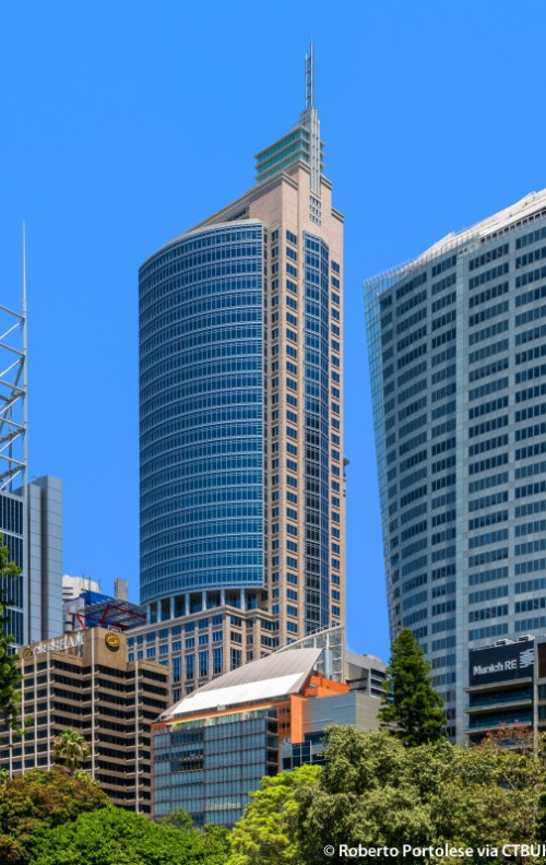 Chifley Tower - The Skyscraper Center