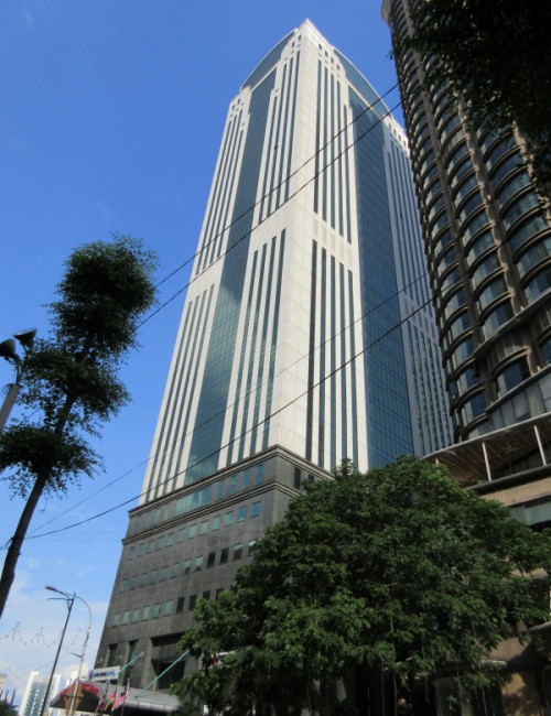 Menara Keck Seng - The Skyscraper Center