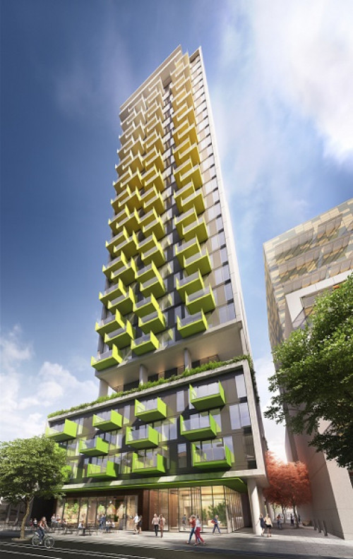 Kodo - The Skyscraper Center